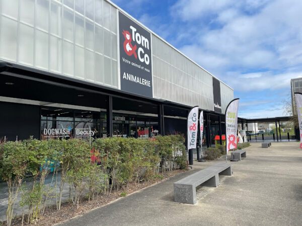 L’enseigne d’animalerie Tom&Co ouvre sa 50ème boutique en France à ...
