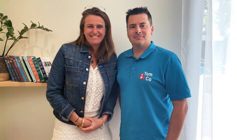 Un deuxième magasin pour Nicolas Piot - Corporate TomAndCo